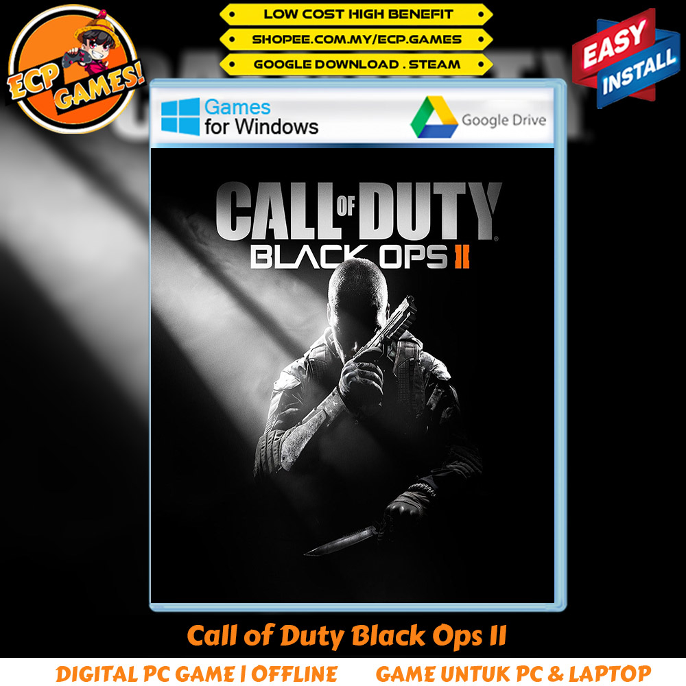 Call of Duty Black Ops II / PC / Game / Offline / Digital Download ...