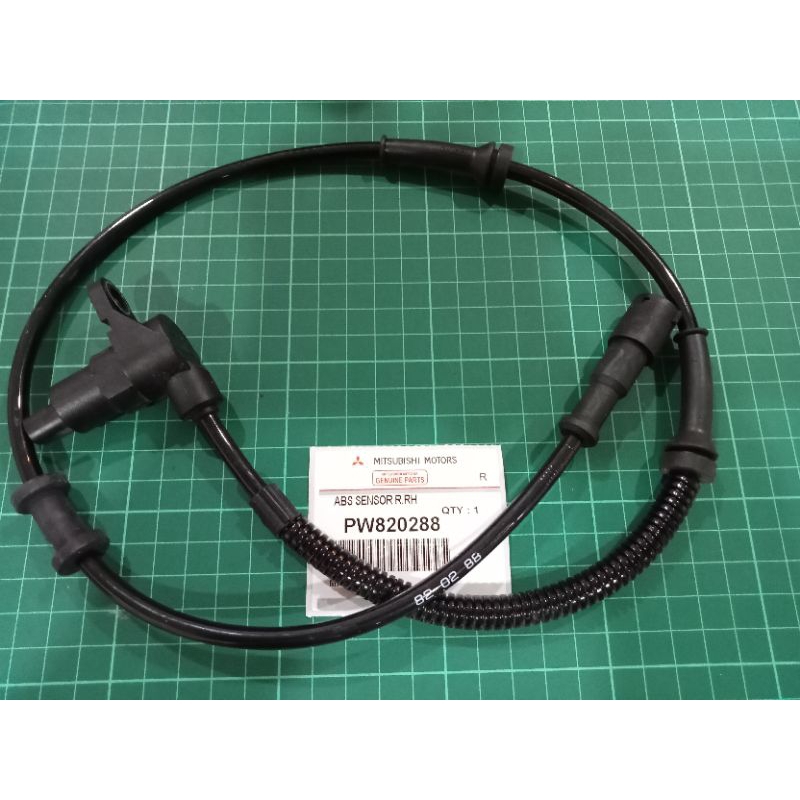 PROTON WAJA,GEN2,PERSONA,SATRIA NEO REAR ABS SENSOR [ RH PW820288 ...
