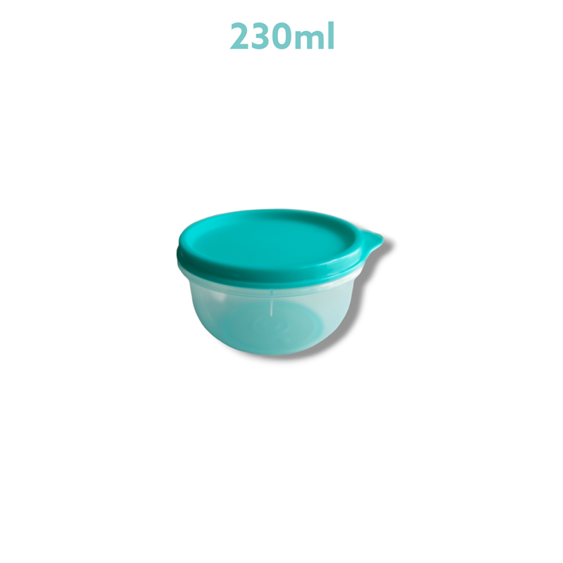 Tupperware Mini Bowls230ml/200ml(Small Canister/Container/Bekas Makanan ...