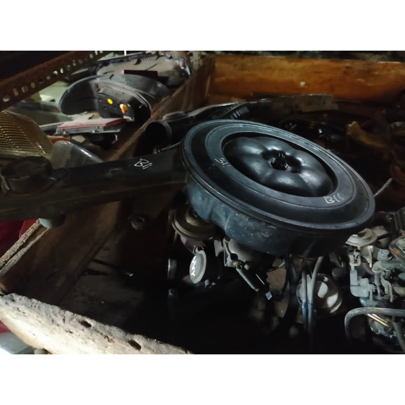 Air Filter Air Cleaner Box Nissan Sunny Used Original | Shopee Malaysia