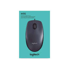 Logitech-M100R 910-006765- CORDED MOUSE | Shopee Malaysia