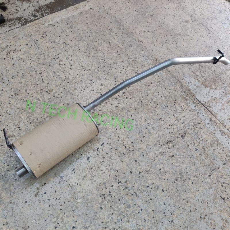 Perodua Alza Exhaust Rear Assmy Original | Shopee Malaysia