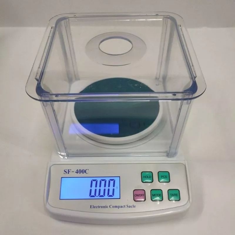 600g x 0.01g DIGITAL BALANCE SCALE | Shopee Malaysia