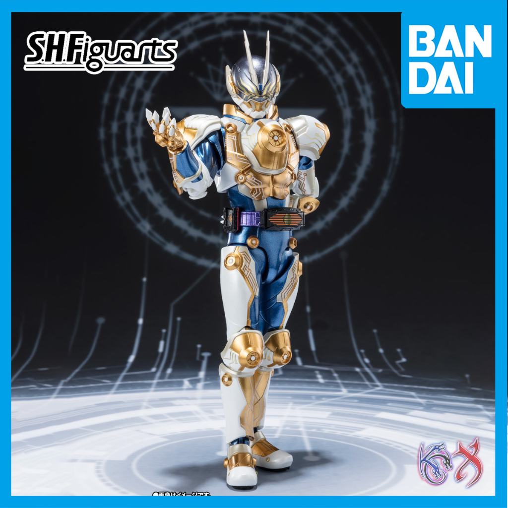S.h Figuarts SHF KAMEN RIDER GAZER Kamen Rider Geats | Shopee Malaysia