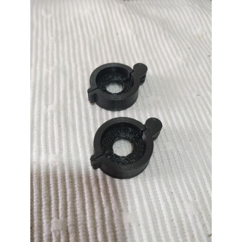 3d printed ROG analog guard (analog stick lock/ grip/ drift guard ...