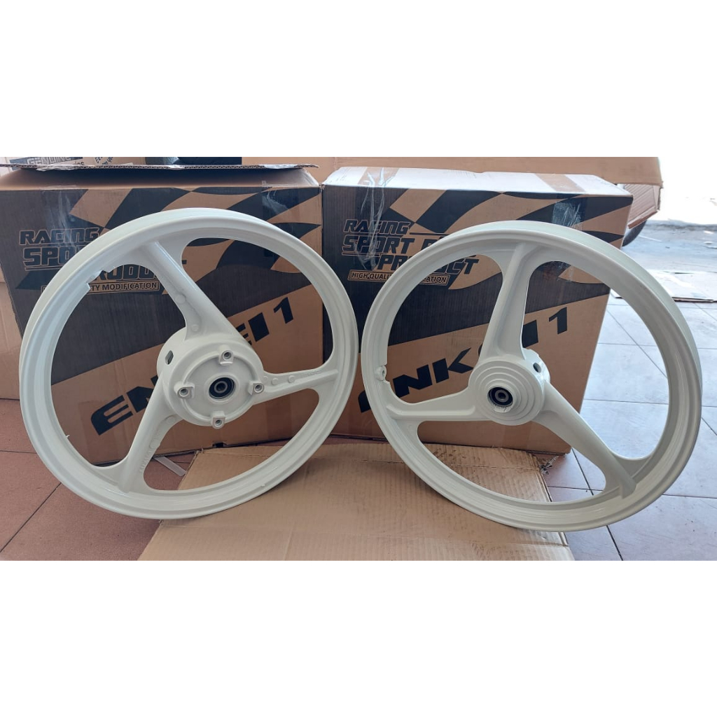SPORT RIM RCS ENKEI 3 Batang FOR YAMAHA Y125ZR 125zr | Shopee Malaysia