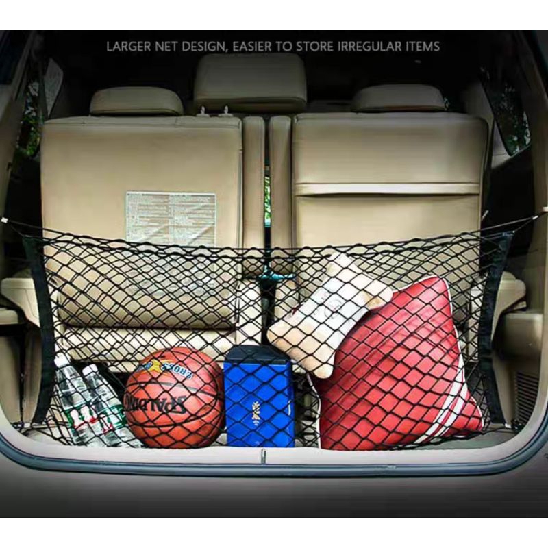 Alphard /Vellfire Cargo Net Rear Trunk Luggage | Shopee Malaysia