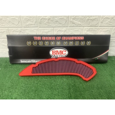 YAMAHA NMAX V1 V2 N-MAX NVX BMC AIR FILTER 100%ORIGINAL BMC | Shopee ...