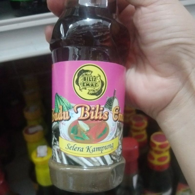PATI IKAN BILIS ISTIMEWA/BUDU CAP KETEREH | Shopee Malaysia