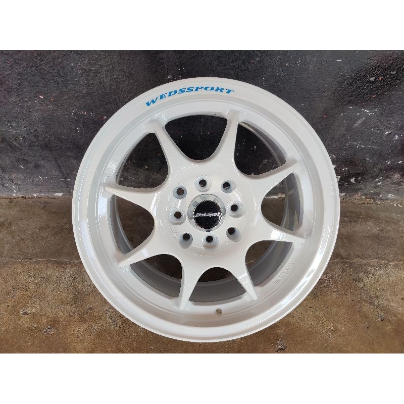 Sport Rim Wedsport TC05 15 inch | Shopee Malaysia