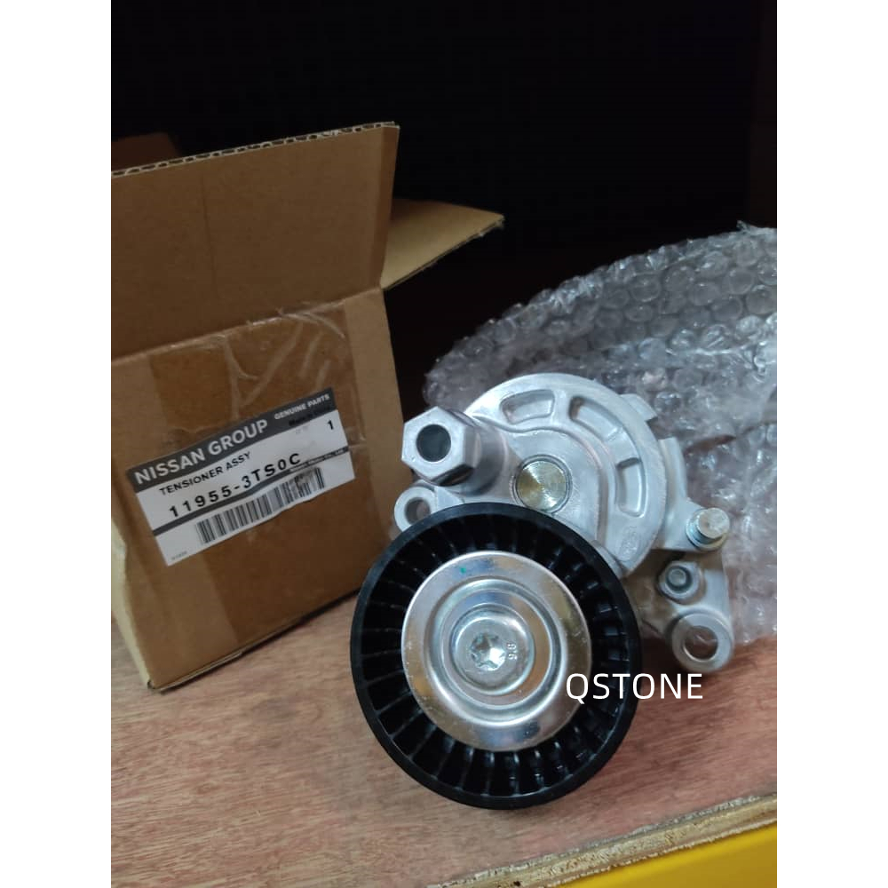 NISSAN X-TRAIL T32 2.5 / TEANA L33 2.5 -ORIGINAL FAN BELT TENSIONER - 11955-3TS0C | Shopee Malaysia