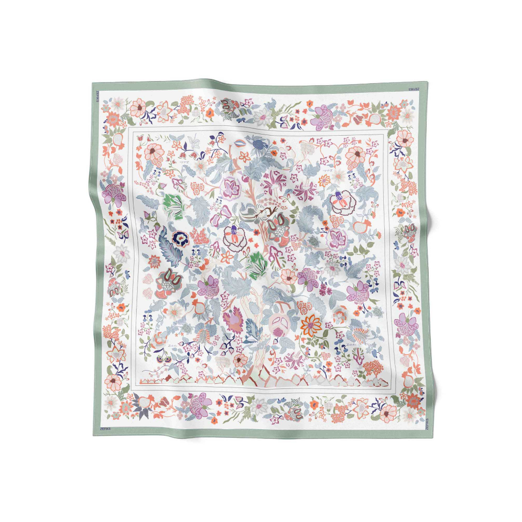 Suri Scarves By Zefiks | Shopee Malaysia