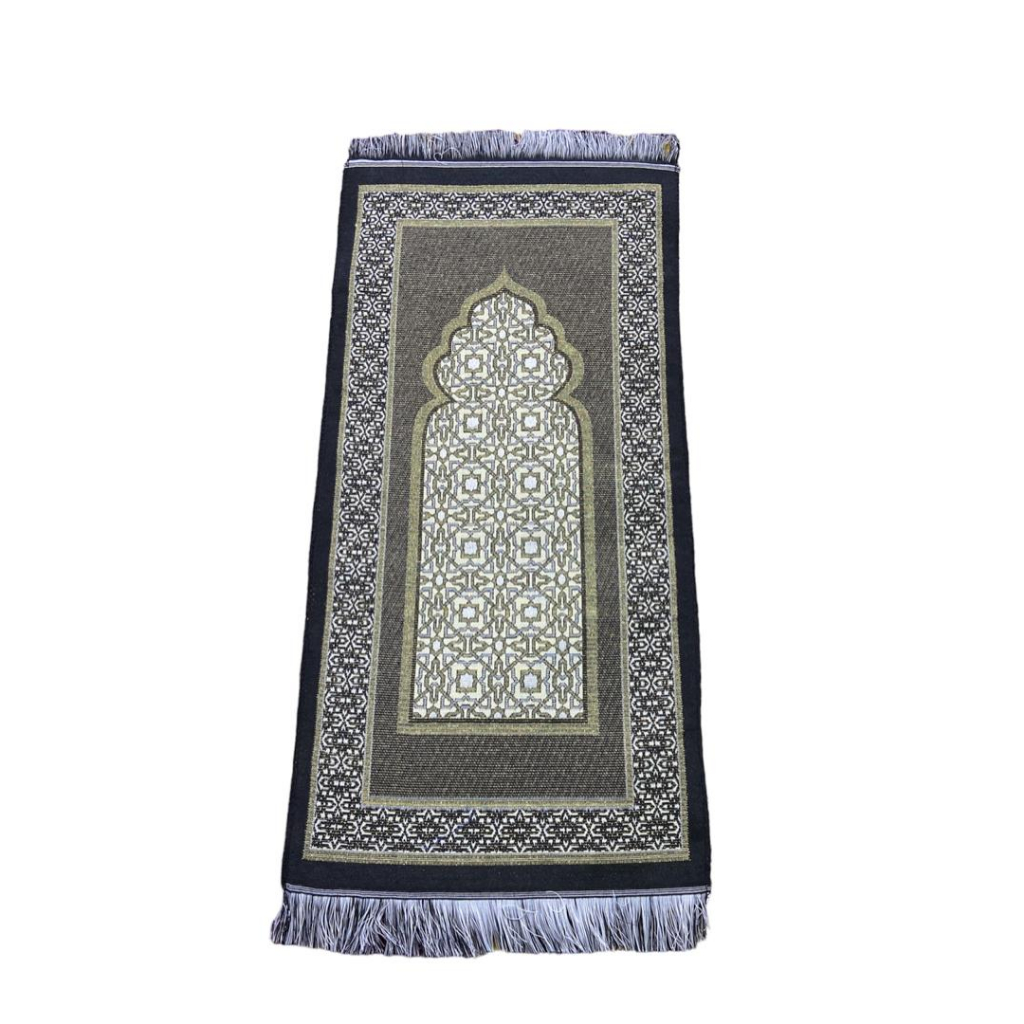 sejadah muka panjang tenun turkey / sajadah mini premium (35*70cm ...
