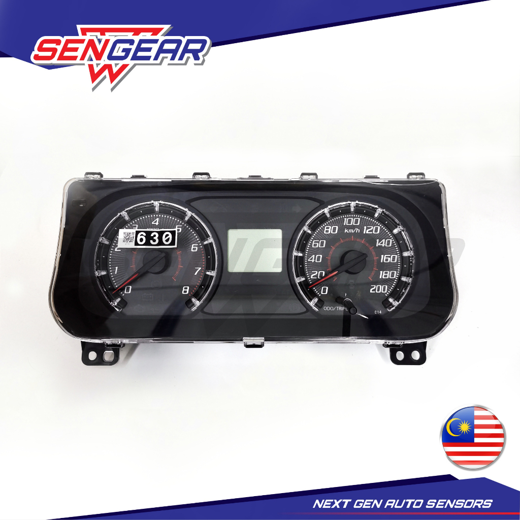 PERODUA BEZZA METER DISPLAY 83800-BY640UP | Shopee Malaysia