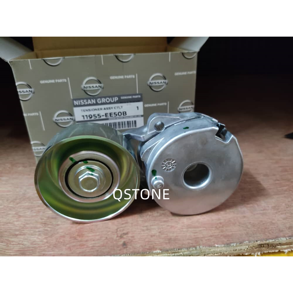 NISSAN LIVINA 1.8, LATIO 1.8, SYLPHY, TEANA 2.0 -ORIGINAL FAN BELT ...