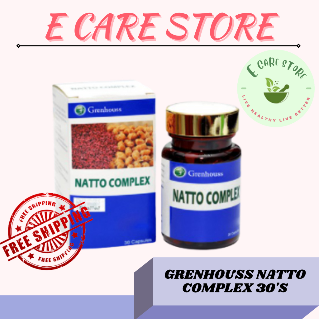 𝐑𝐄𝐀𝐃𝐘 𝐒𝐓𝐎𝐂𝐊 【 𝐄 𝐂𝐚𝐫𝐞 𝐒𝐭𝐨𝐫𝐞 】𝐆𝐑𝐄𝐍𝐇𝐎𝐔𝐒𝐒 𝐍𝐀𝐓𝐓𝐎 𝐂𝐎𝐌𝐏𝐋𝐄𝐗 𝟑𝟎'𝐒 | Shopee Malaysia