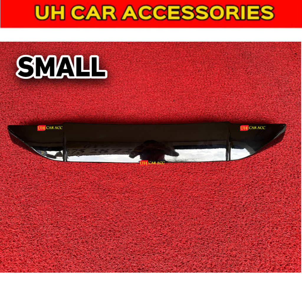 FORD RANGER T9 2022 2023 2024 XL XLT RAPTOR ABS ROOF TOP SPOILER WITH ...