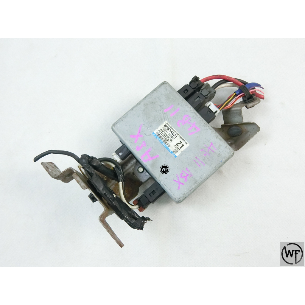 Mitsubishi ASX Electric Power Steering EPS ECU Module USED 8633A031 ...