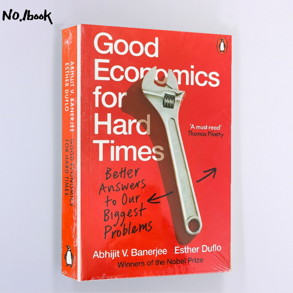 🔥ready stock🔥 Good Economics for Hard Times: Better Answers to Our ...