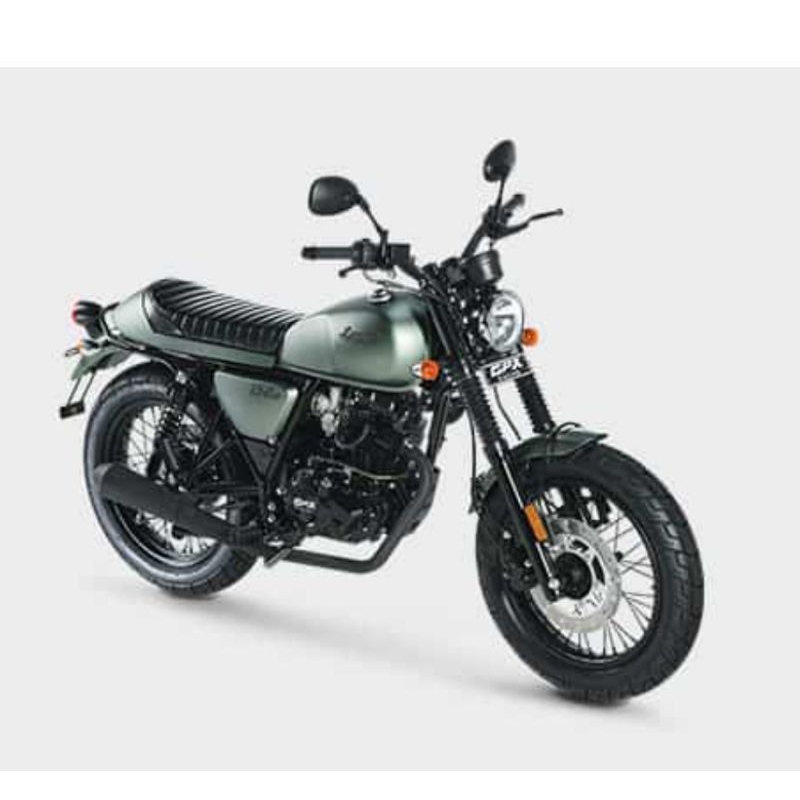 GPX Legend 150S Classic Bike Cafe Racer OTR PRICE | Shopee Malaysia