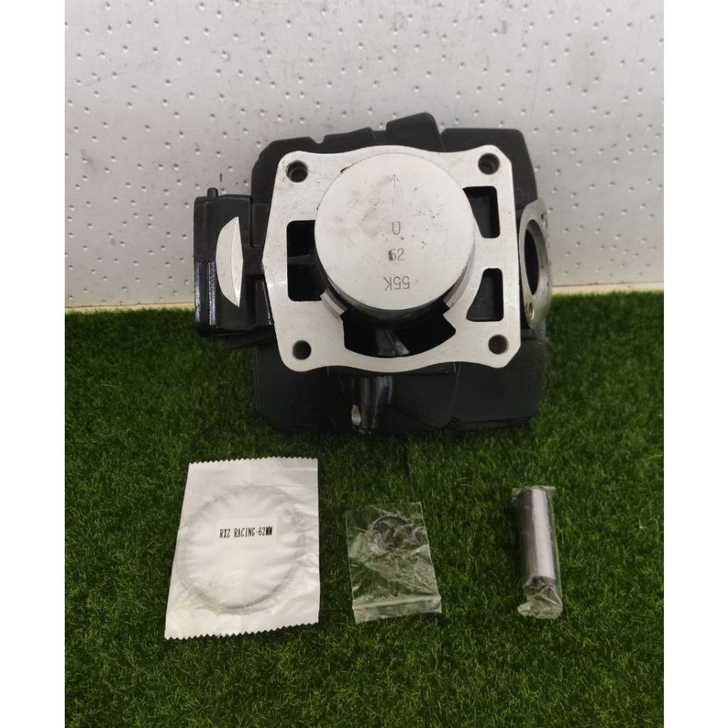 YAMAHA RXZ, RXZ RACING BLOCK 62MM | Shopee Malaysia