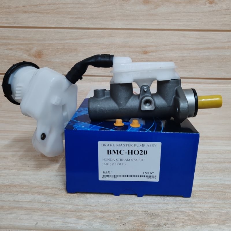 HONDA STREAM RN1,RN2,RN3,RN4,RN5, S7A, S7C 1.7/2.0 BRAKE MASTER PUMP ...
