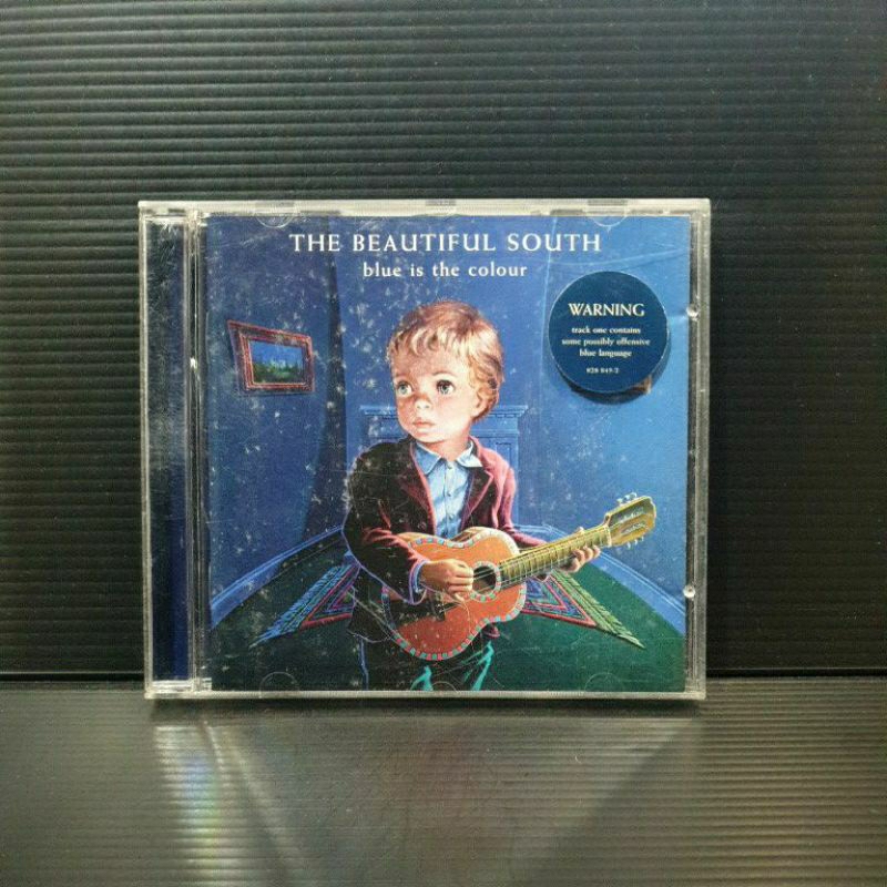 The Beautiful South - Blue is the Colour | Shopee Malaysia