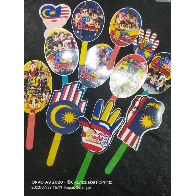 LAMBAIAN TANGAN MERDEKA 2023 | Shopee Malaysia
