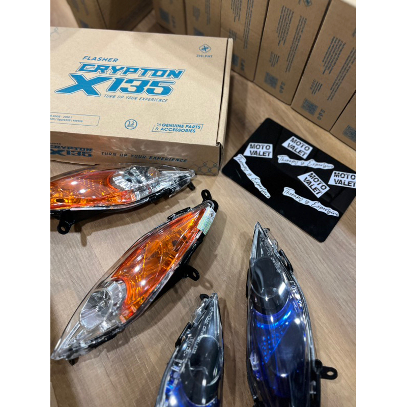 Signal Zhipat X Crypton | Shopee Malaysia