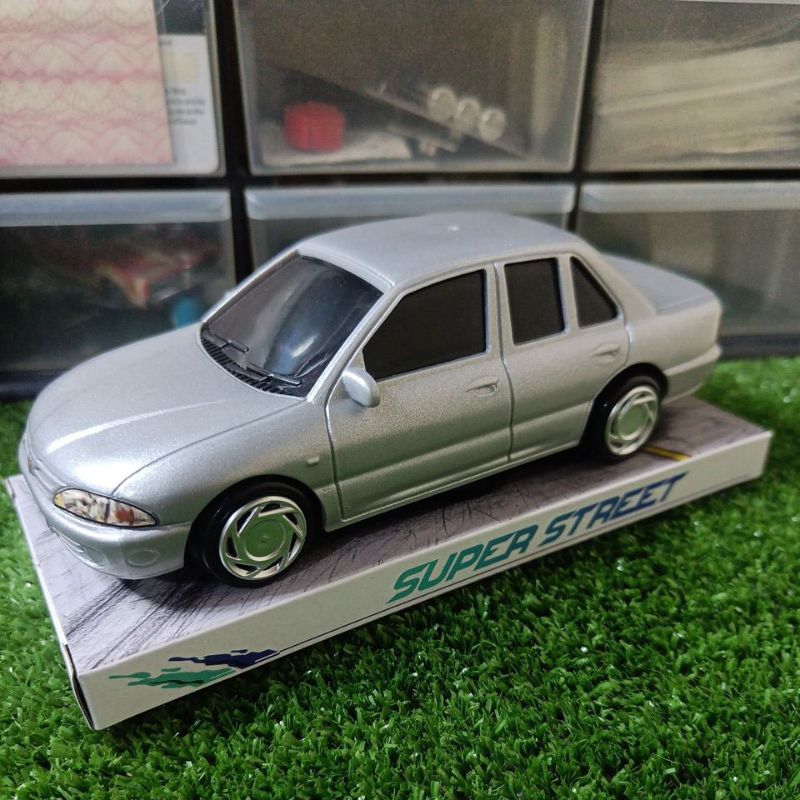 Tabby Model Wira Replica Scale 1/24 Sample Test Color Gradient Custom ...