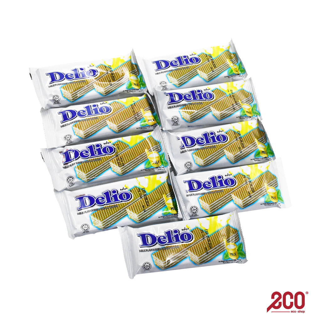 Delio Milk Cream Wafer 9 IN 1 - AB-L006-T01-14 - AB-L006-T01-14 ...