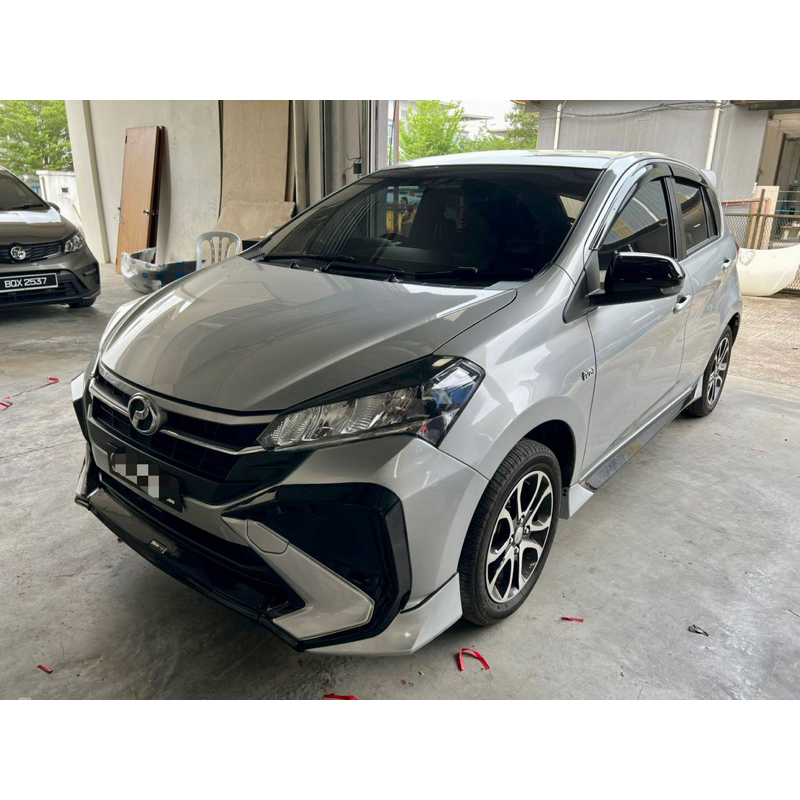 Perodua Myvi 2022-2024 Gear Up Ace Bodykit | Shopee Malaysia