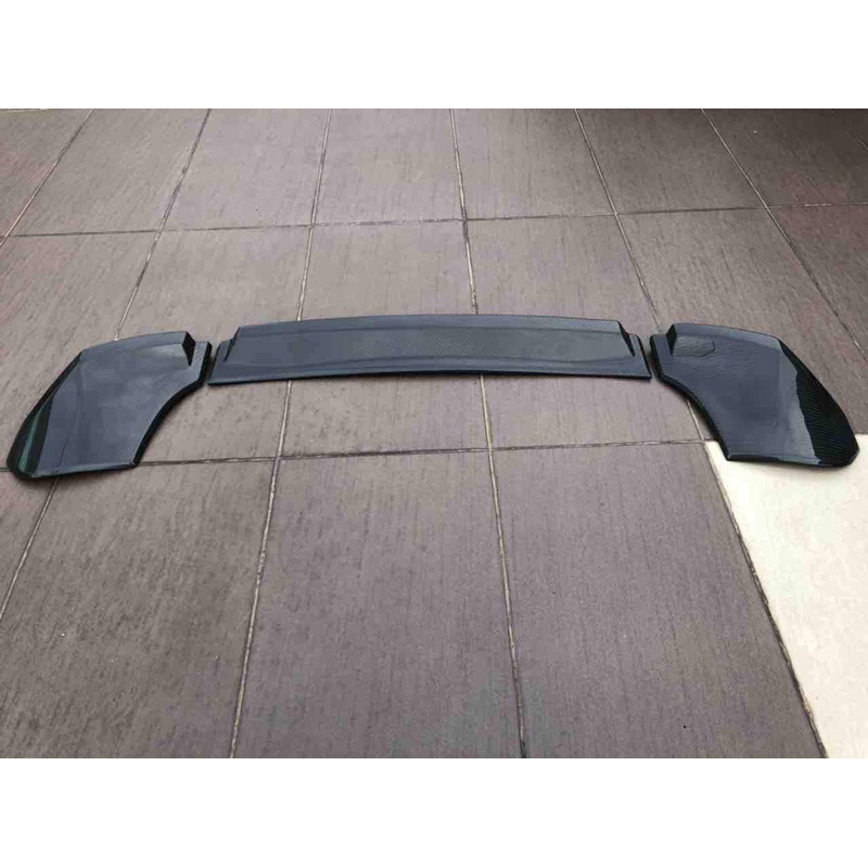 Honda CR-V G5 Carbon Fiber Mugen Spoiler | Shopee Malaysia