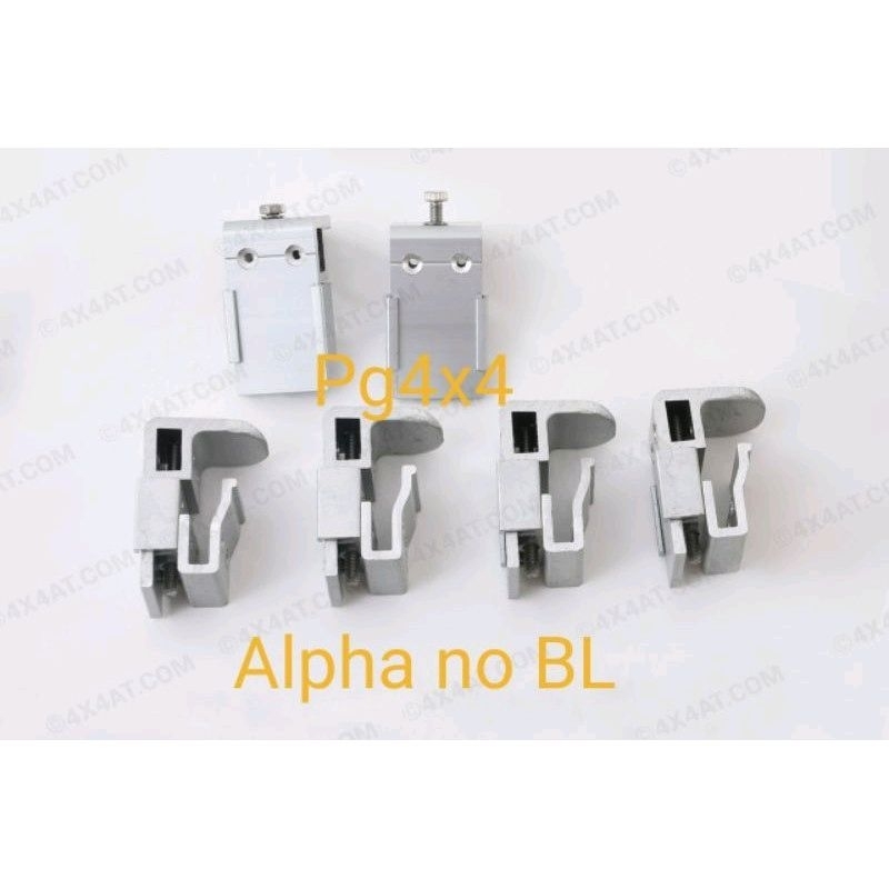 Smarttop,Lupo,SJS,Maxliner,Alpha,SMM,Aeroklas canopy clamp lock,Alpha ...
