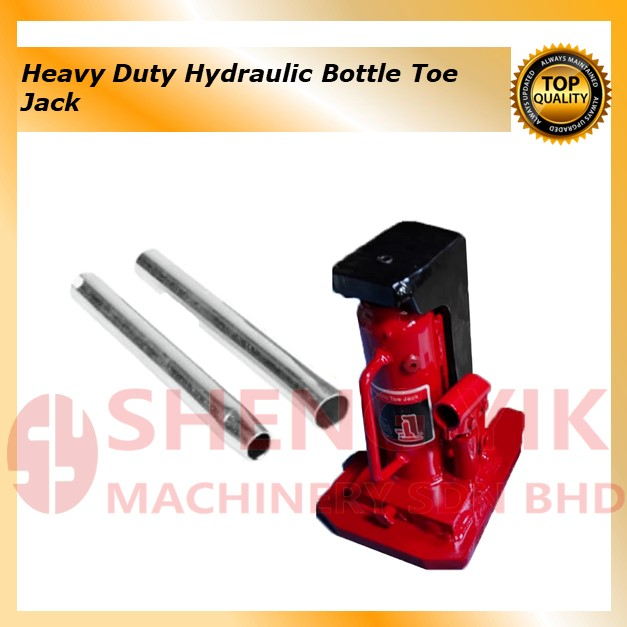 Shengyik 5Ton 5 Ton Heavy Duty Hydraulic Bottle Toe Jack | Shopee Malaysia