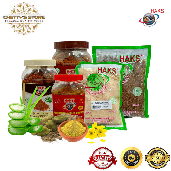 HAKS ASSORTED SUGAR (250G/500G) | Shopee Malaysia