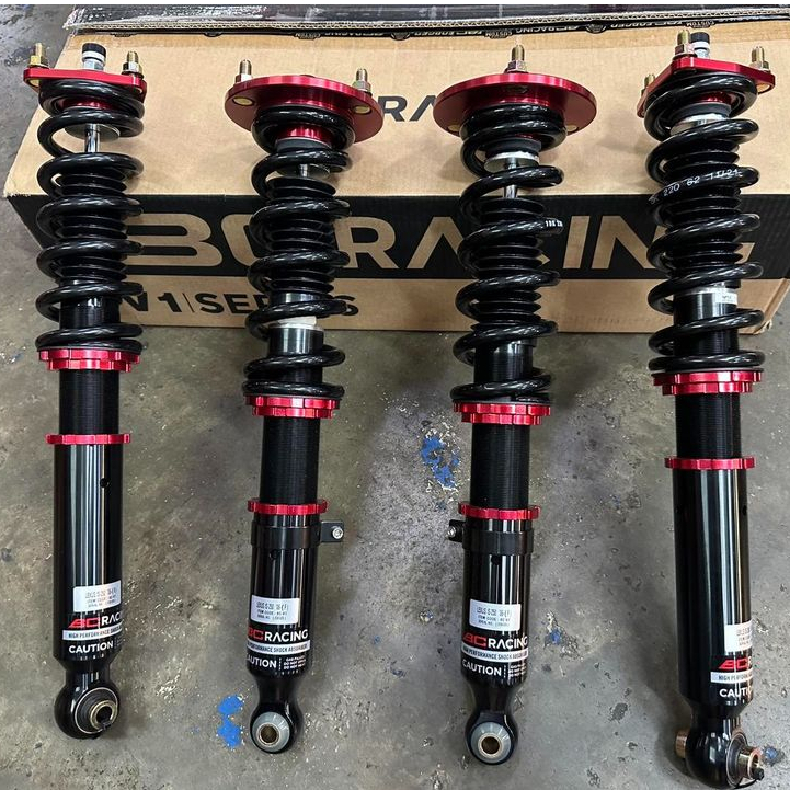 SUZUKI SWIFT ZC31S-BC RACING V1 SERIES ADJUSTABLE SUSPENSION (VN MODEL ...