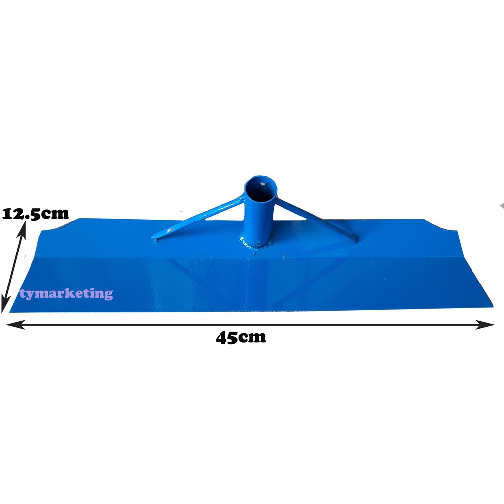 TAHAN LASAK - 5"x18" PENCAKAR PENARIK BESI BERAT SIMEN PASIR TANAH ...