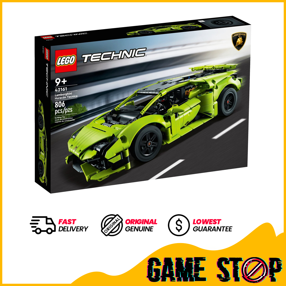 Lego 42161 Lamborghini Huracan Tecnica | Shopee Malaysia