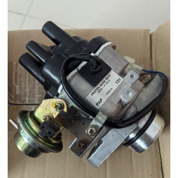 PROTON SAGA 12V ISWARA LMST / WIRA 1.3 / 1.5 CARBURATOR DISTRIBUTOR ...