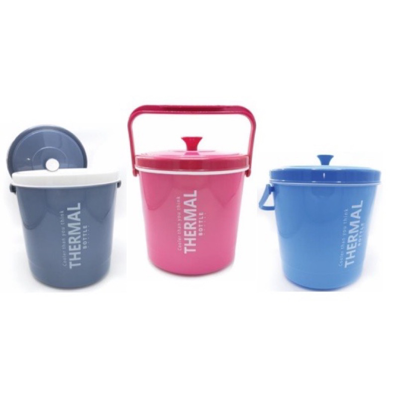 Mk.wares(MATSU)Vietnam 9Ltr/12Ltr & 14Ltr Hot&Cold Bucket/Rice Bucket ...