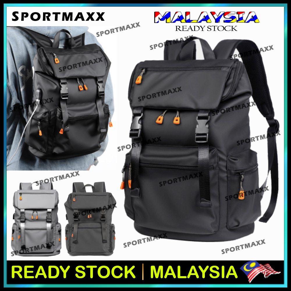 New High Quality Waterproof Outdoor Travel Backpack with USB Camping ...