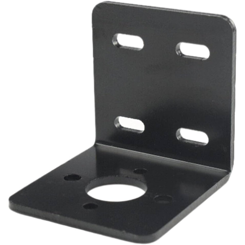 895 - DC Motors Mounting Bracket Black Motor Holder | Shopee Malaysia