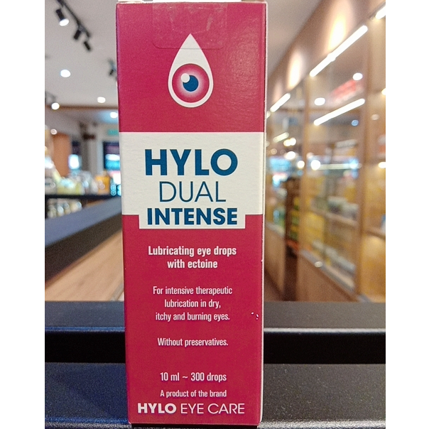 HYLO DUAL INTENSE 10ML | Shopee Malaysia