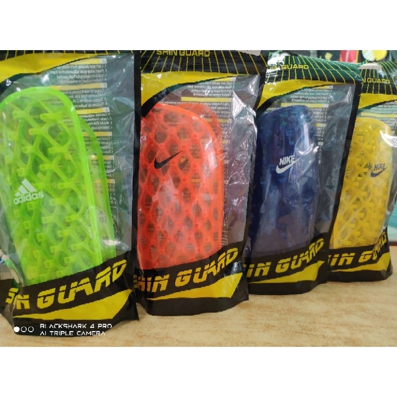 Shin Pad/Shin Guard bola Dewasa(Ready Stock) | Shopee Malaysia