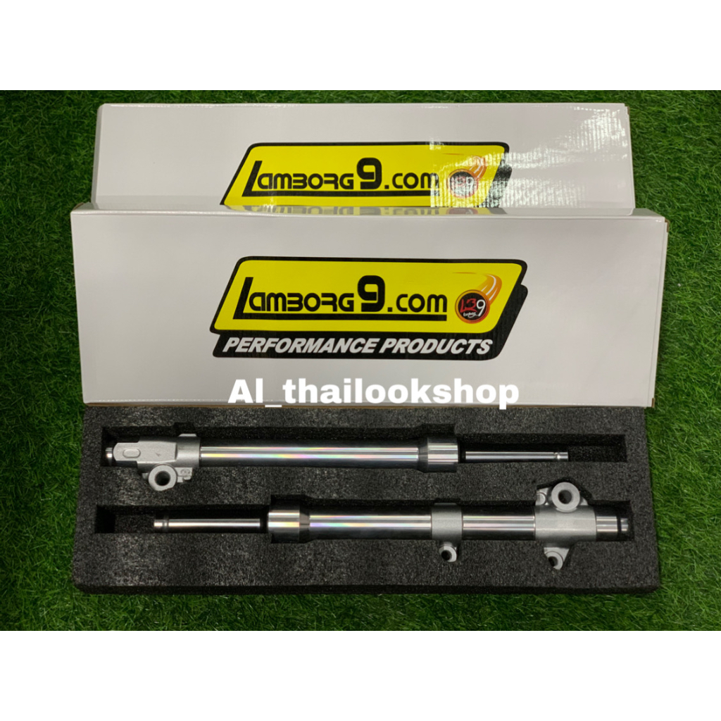 🔥Fork lowered 2inci/2.5 inci wave 125/wave 100/wave 100r/ex5 Thailand ...