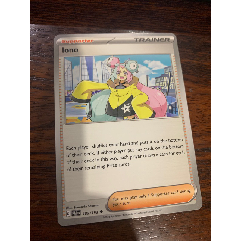 Pokemon Tcg - Playable trainer Collapsed stadium Electric generator ...