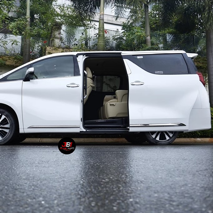 Toyota Vellfire Alphard Door Side Moulding 2015-2023 | Shopee Malaysia