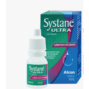 SYSTANE Ultra Eye Drops 5ml | Shopee Malaysia