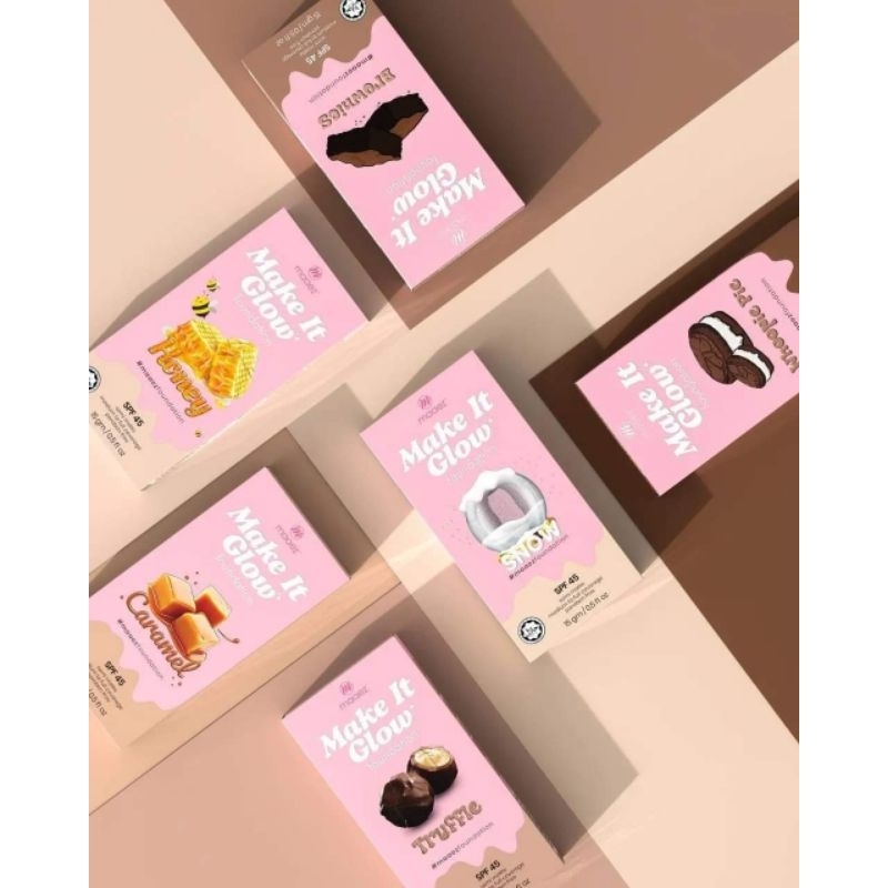 MAAEZ ORIGINAL HQ ( FOUNDATION 15G + COMPACT POWDER ) | Shopee Malaysia